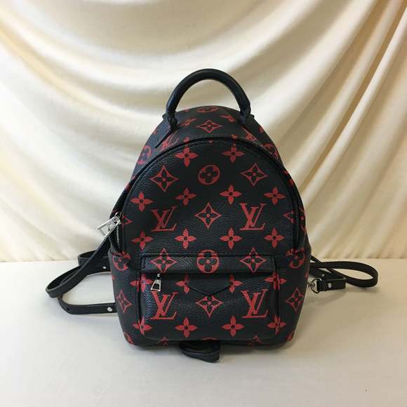 Louis Vuitton | Bags | Louis Vuitton Monogram Infrarouge Mini Palm ...
